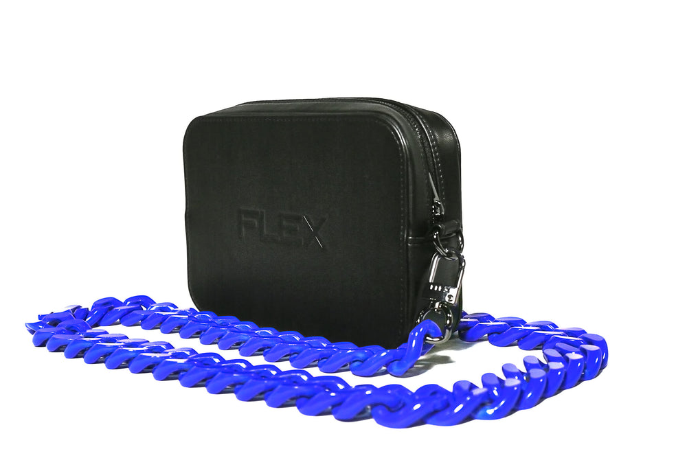 FLEX Bags - Timeless and genderless bags with removables chain straps ...